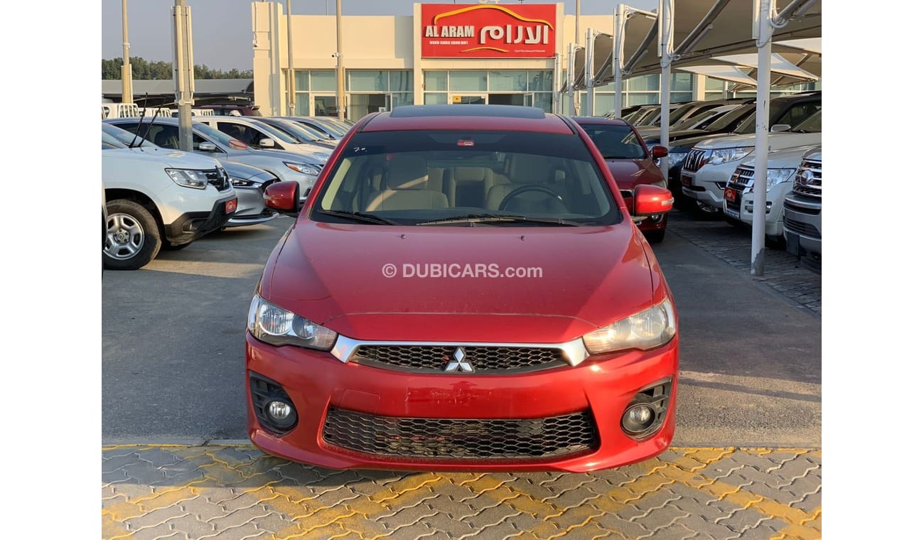 Used Mitsubishi Lancer GLS 2017 1.6L Original Paint Ref#70 2017 for ...