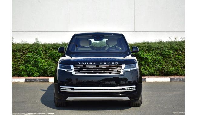 New Land Rover Range Rover Autobiography 2023 Dubai | New Range Rover ...