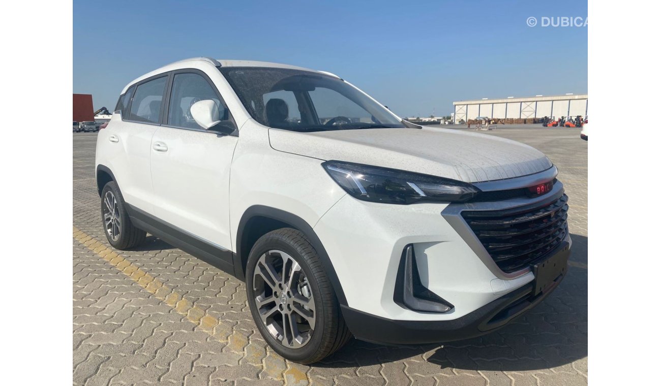New BAIC X35 1.5L Petrol, SUV, FWD, 5 Doors, Color White, Model 2023 2023 for sale in Dubai - 561467