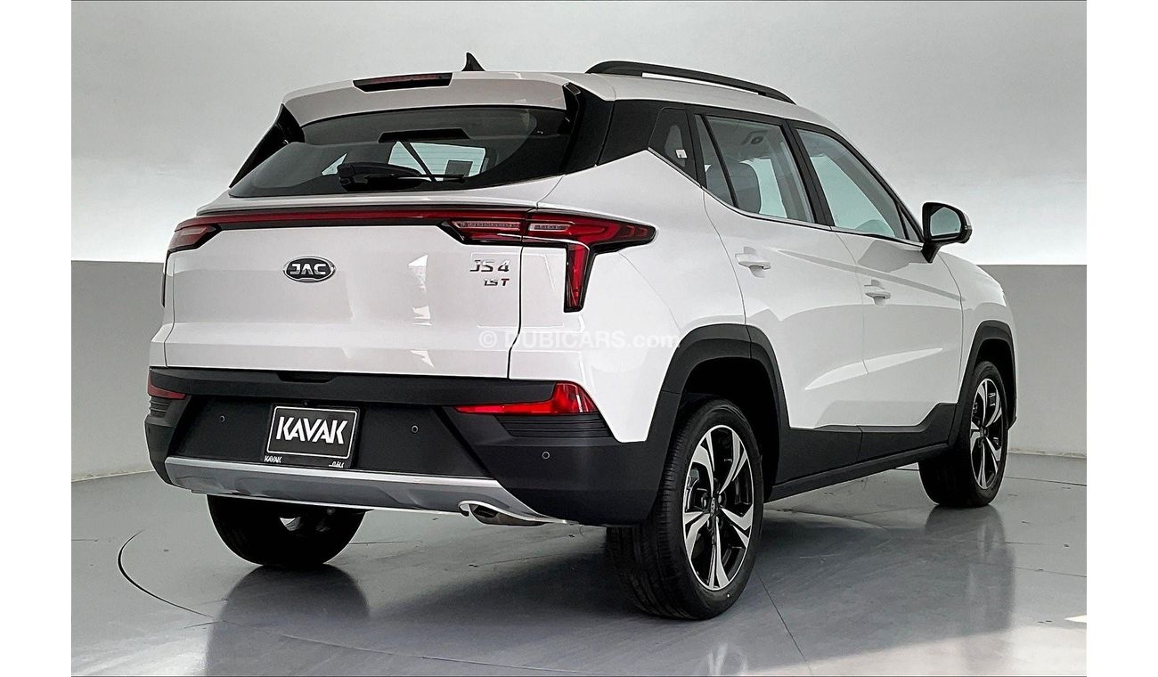 New JAC JS4 Intelligent 2023 for sale in Dubai - 627987