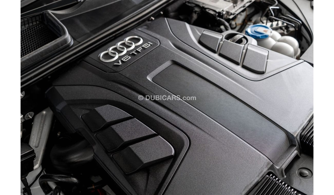 Used 45 TFSI quattro 2017 Audi Q7 45TFSI / 7-Seater / AWD / Full ...