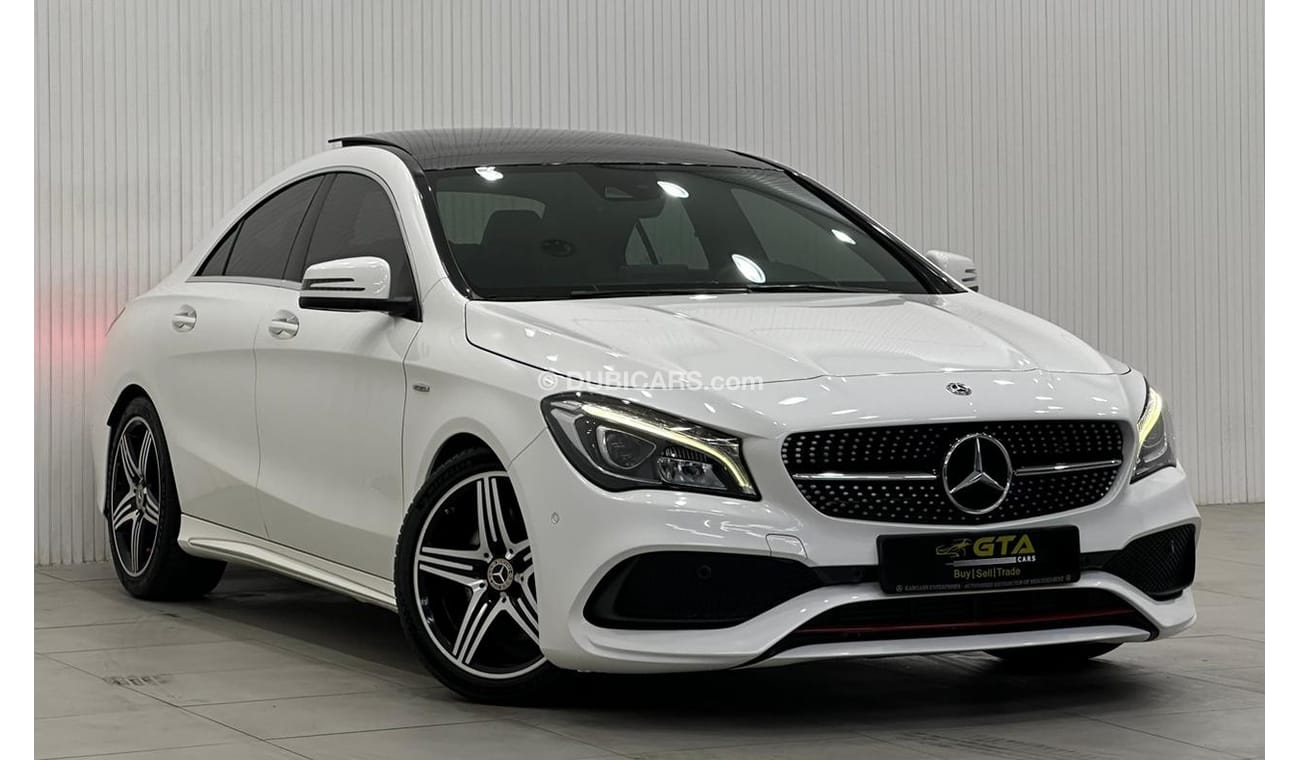 Used Mercedes-Benz CLA 250 Sport 2019 Mercedes Benz CLA250 4MATIC ...