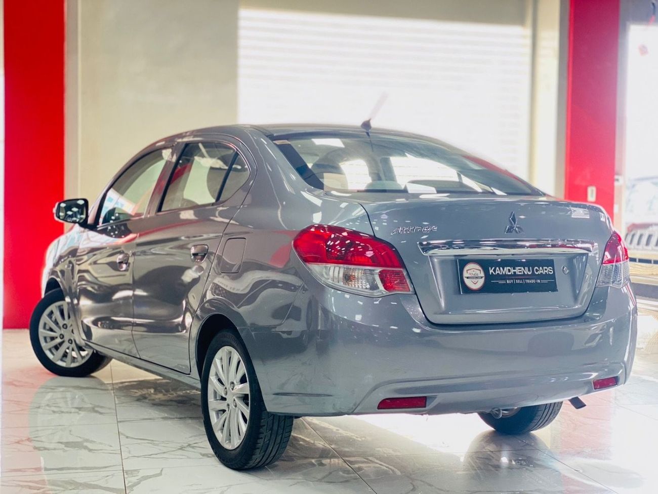 مستعملة ميتسوبيشي اتراج GLX كامل 2020 للبيع في دبي - 686405