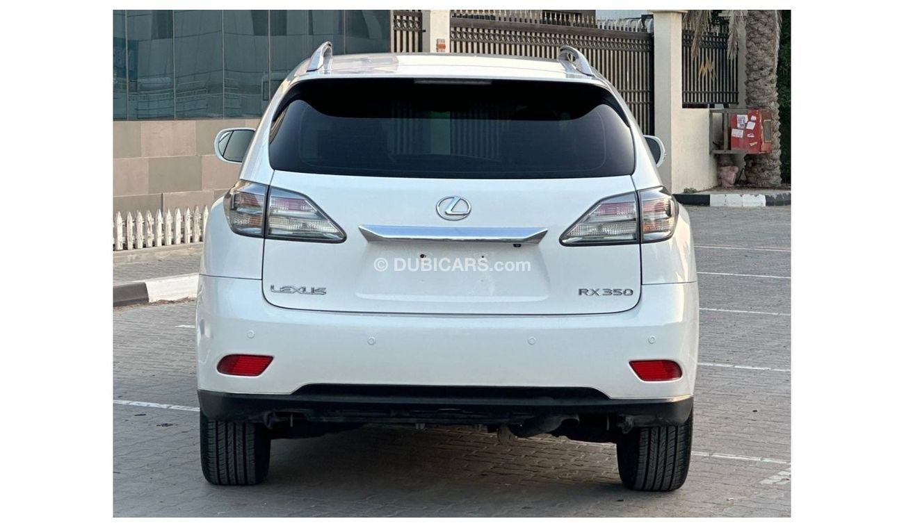 Used Lexus RX350 2011 for sale in Dubai - 699493