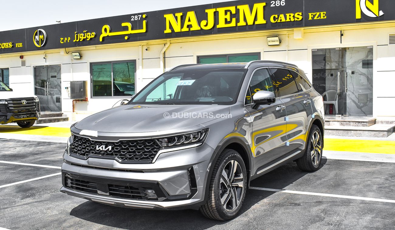 New Kia Sorento Hybrid 2023 for sale in Dubai - 663728