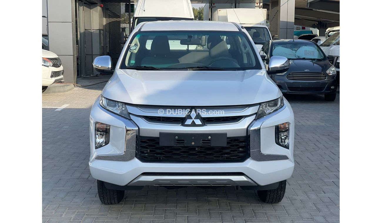 Used Mitsubishi L200 2020 l 4x4 l Ref#428 2020 for sale in Sharjah - 647301