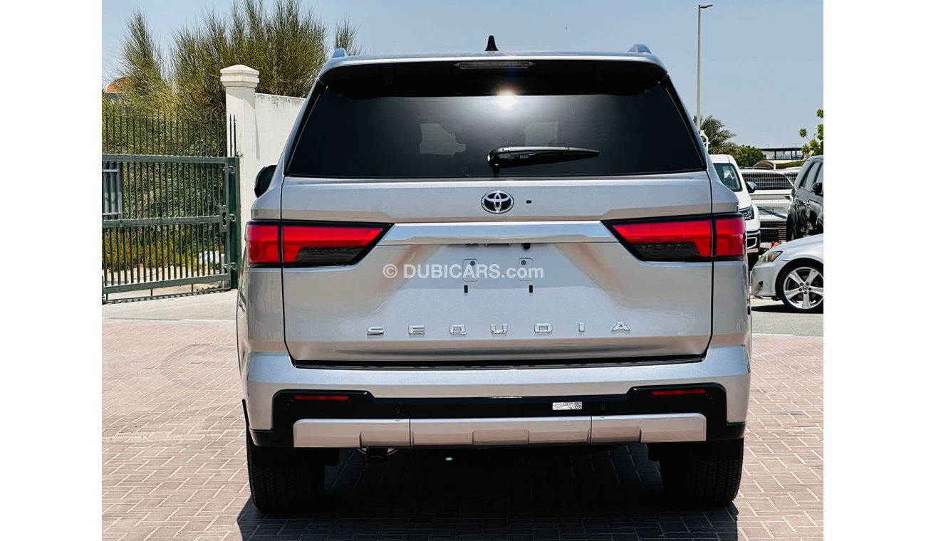 New Toyota Sequoia V6 3.5L FORCE MAX HYBRID 2023 for sale in Dubai - 622941
