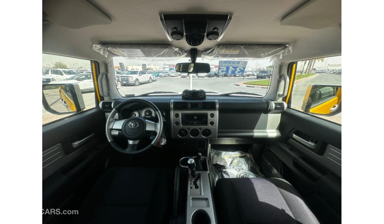 New TOYOTA FJ CRUISER EXTREME V OMAN 2023 2023 for sale in Dubai - 578944