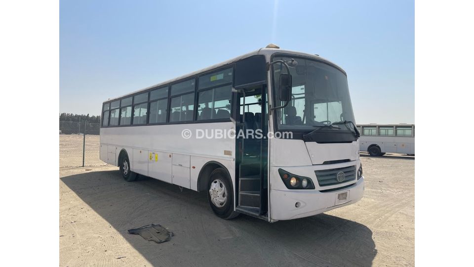 Used Tata LPO 1618 GCC BUS PASSENGERS 67 SEATS NON AC 2017 for sale in ...