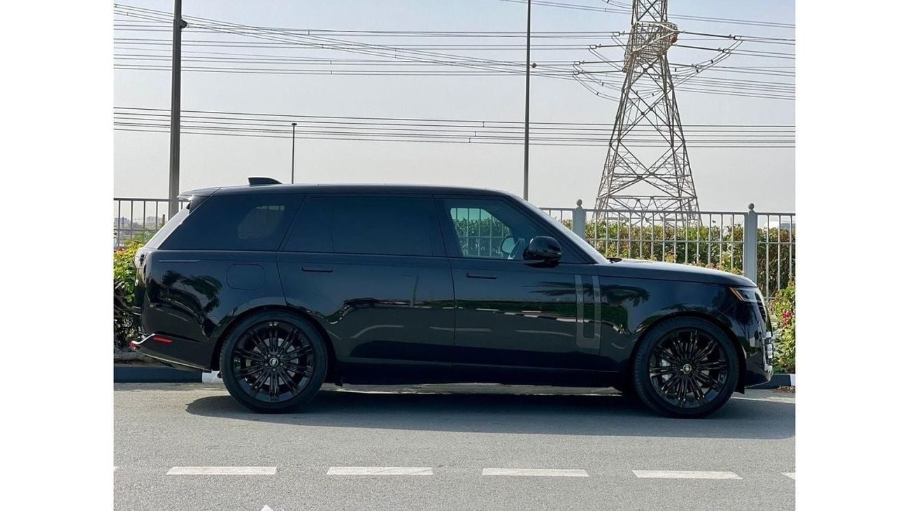 Used Land Rover Range Rover RANGE ROVER | VOGUE SE 7 SEATERS | CANADIAN ...