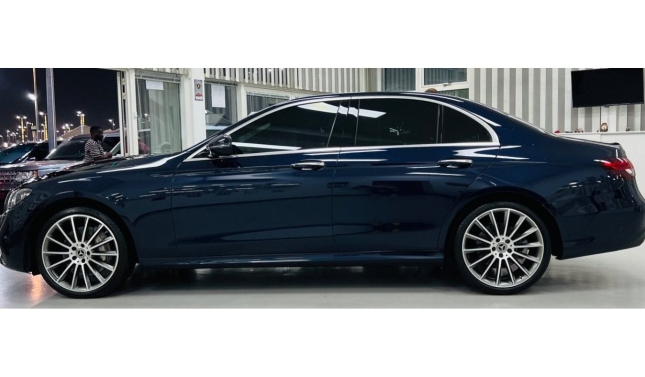 Used Mercedes-Benz E 350 Std 2021 for sale in Dubai - 549262