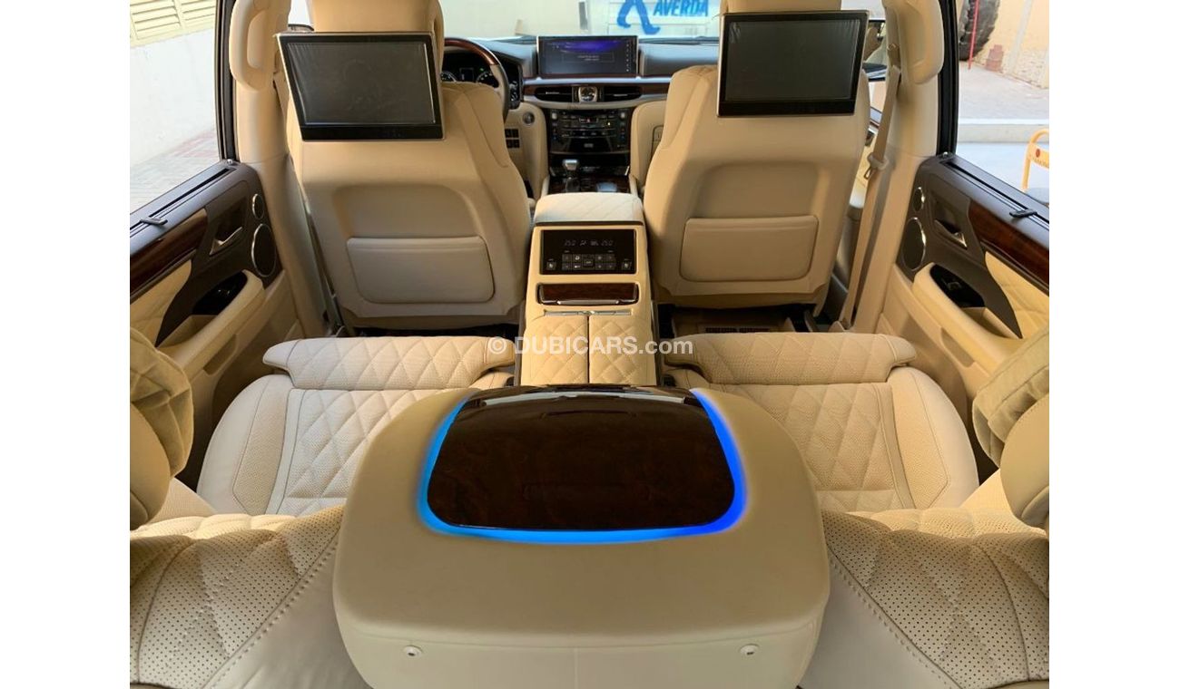 New Lexus LX570 Super Sport 5.7L Petrol Full Option with MBS ...