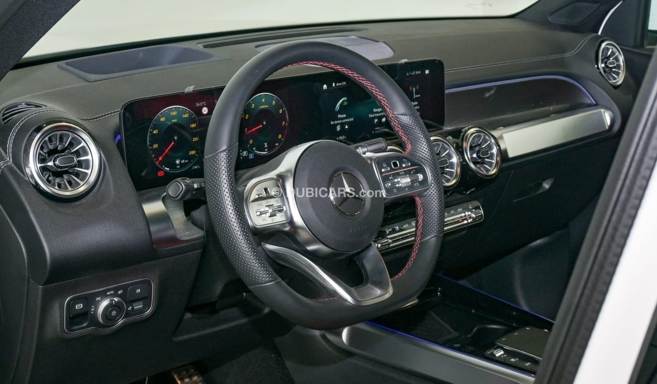 Used Mercedes-Benz GLB 250 4M 7 STR / Reference: VSB 33412 Certified ...