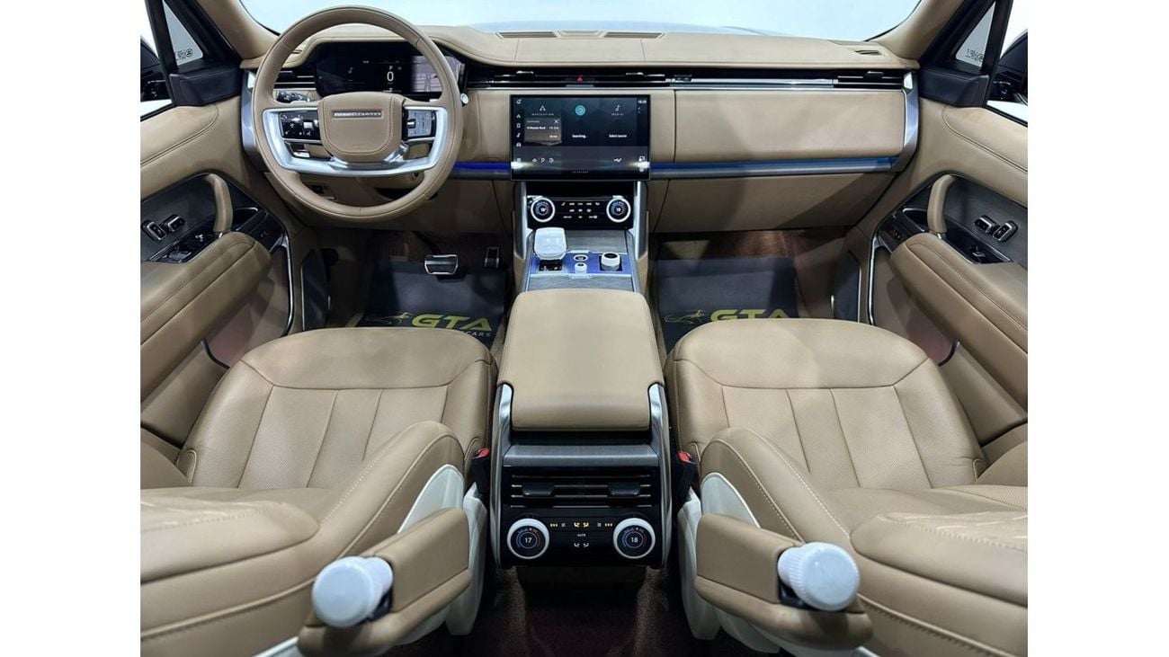 Used Land Rover Range Rover 2023 Range Rover SV Autobiography, 5 Years ...