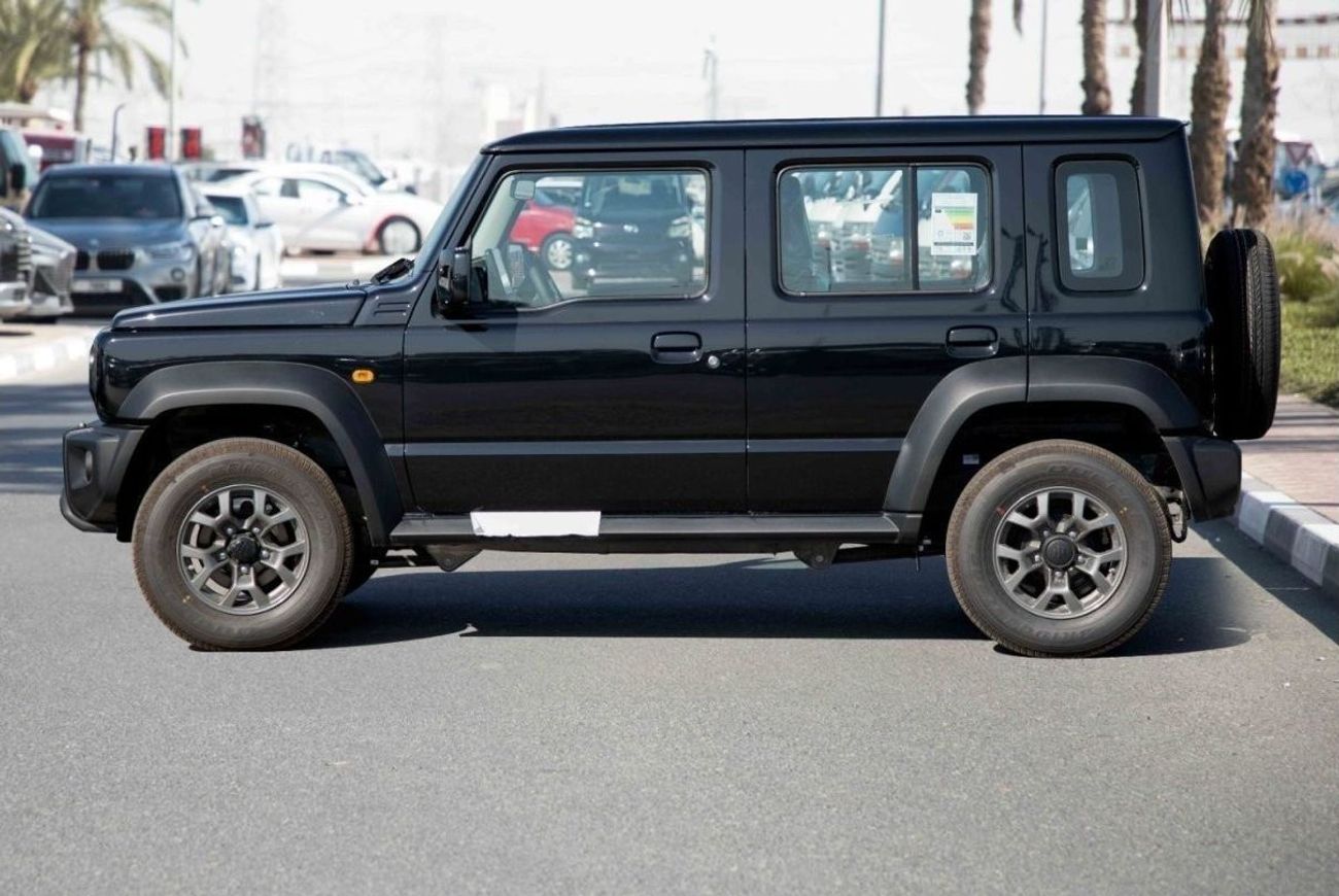 New 2024 Suzuki Jimny 1.5 GLX - Bluish Black Pearl inside Black | Export Only 2024 for sale in ...