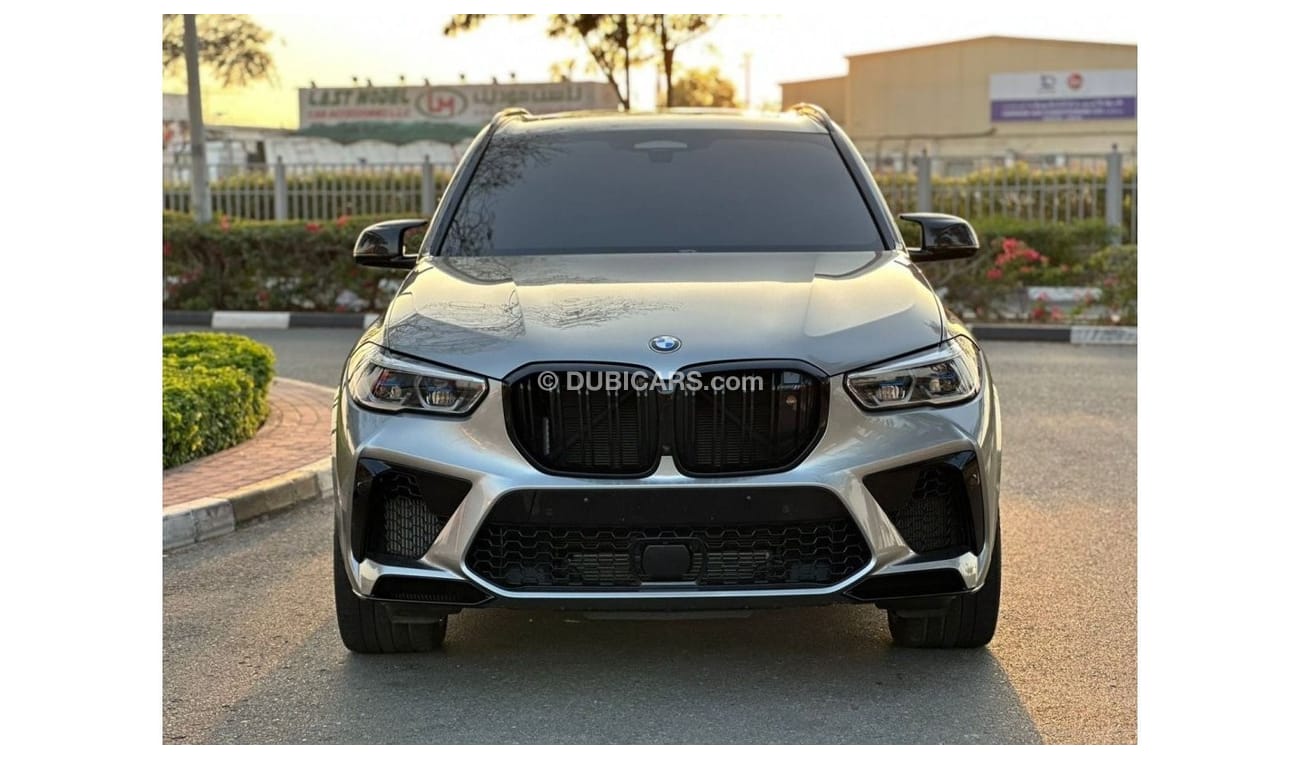 Used BMW X5M BMW X5 M Competition YEAR 2022 GCC Spec With Warranty 2022 for sale in Dubai - 598625