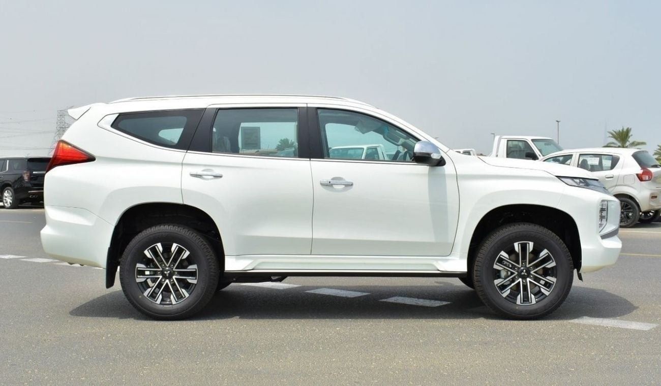 New Brand New Mitsubishi Montero Sport 2023 Export 3.0L A/T 4WD Petrol ...