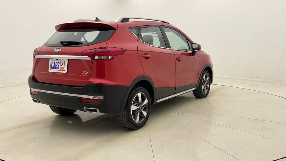 Used JAC S3 Plus INTELLIGENT LUXURY 1.6 | Zero Down Payment | Home Test ...