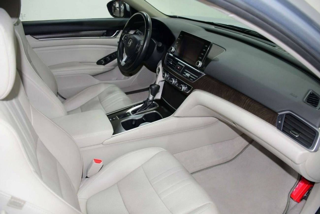 Used Honda Accord EX 2021 for sale in Dubai - 643147