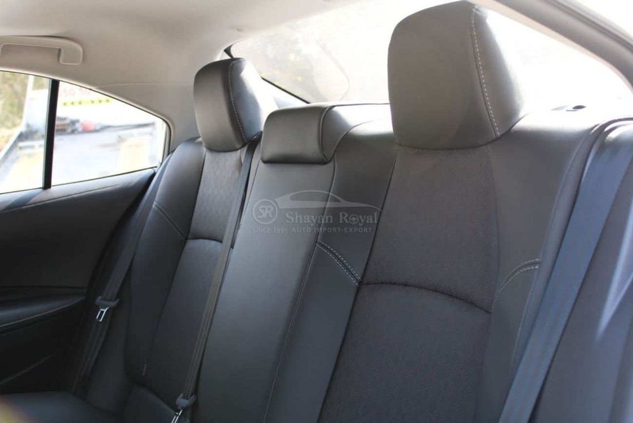 New Toyota Corolla LHD 1.8L HYBRID ELITE EDITION AT 2024MY 2024 for ...