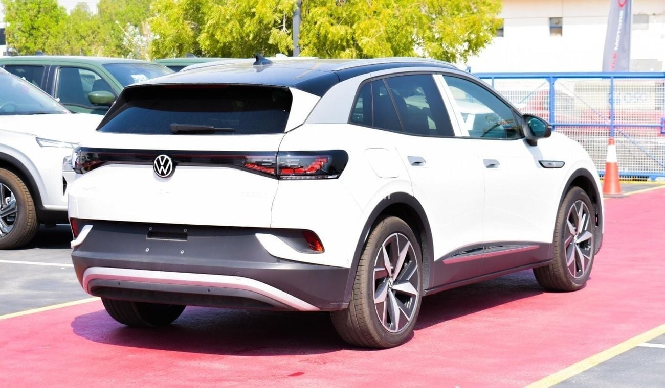 New Volkswagen ID.4 CROZZ PRO FULL 2022 for sale in Dubai - 556969
