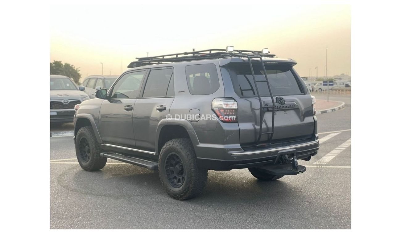 Used *Offer*2020 Toyota 4Runner Limited Sports 4x4 With Enhanced ...