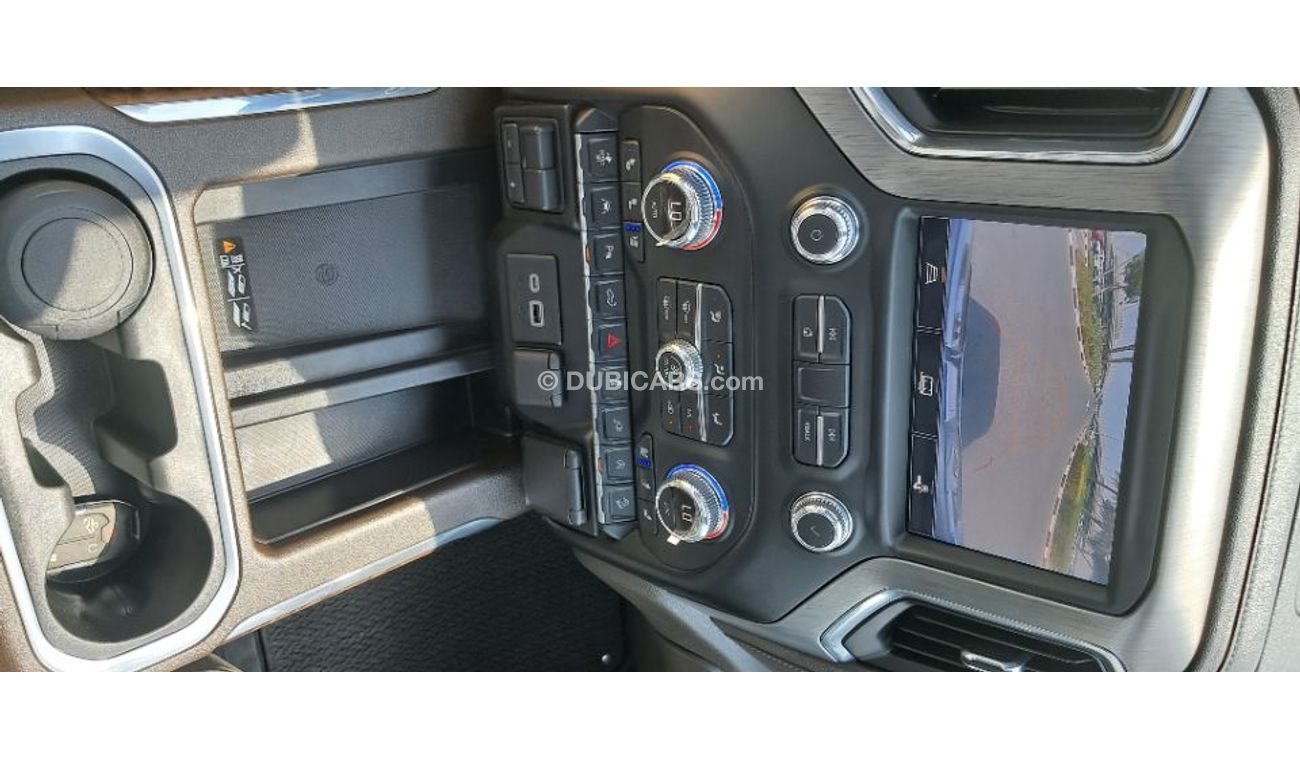 Used GMC Sierra SIERRA DENALI 2021 GCC F.S.H +WARRANTY GMC AL GHANDI ...