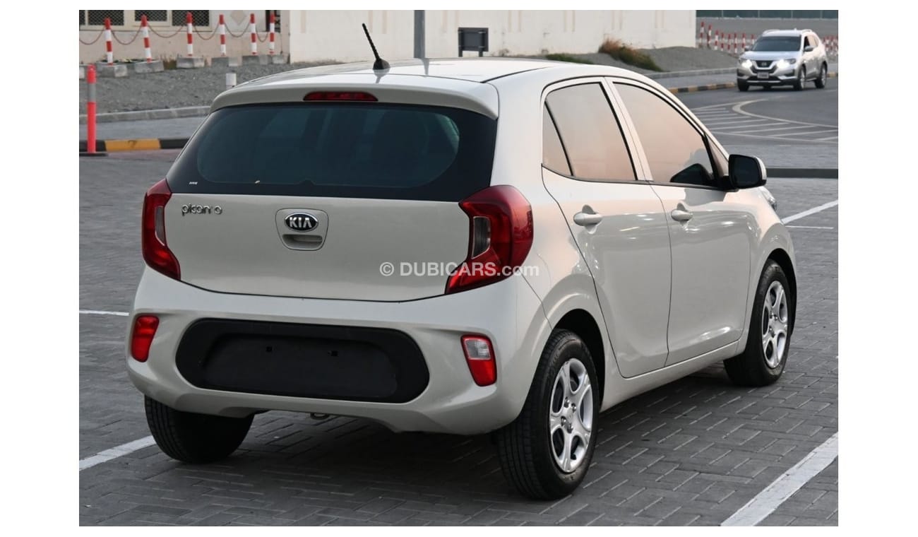 Used Kia Picanto GCC EXCELLENT CONDITION WITHOUT ACCIDENT 2019 2019 for ...