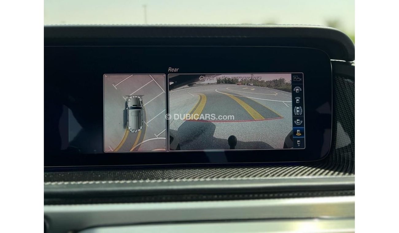 Used Mercedes-Benz G 63 AMG MERCEDES G63 EDITION 1 2019 GCC 2019 for ...