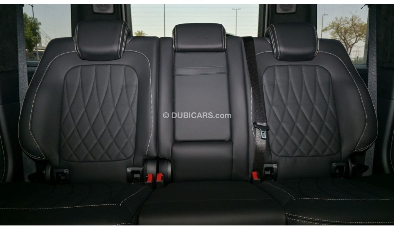 New Mercedes-Benz G 63 AMG Mercedes G63 |Night Black Magno |Gold ...