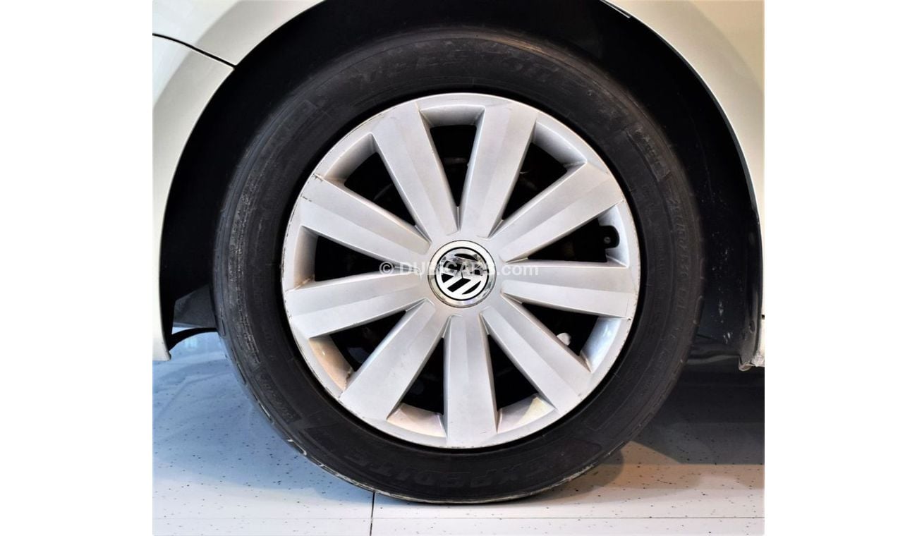 Used CASH DEAL! Volkswagen Jetta 2012 Model!! in Gold Color! GCC Specs ...