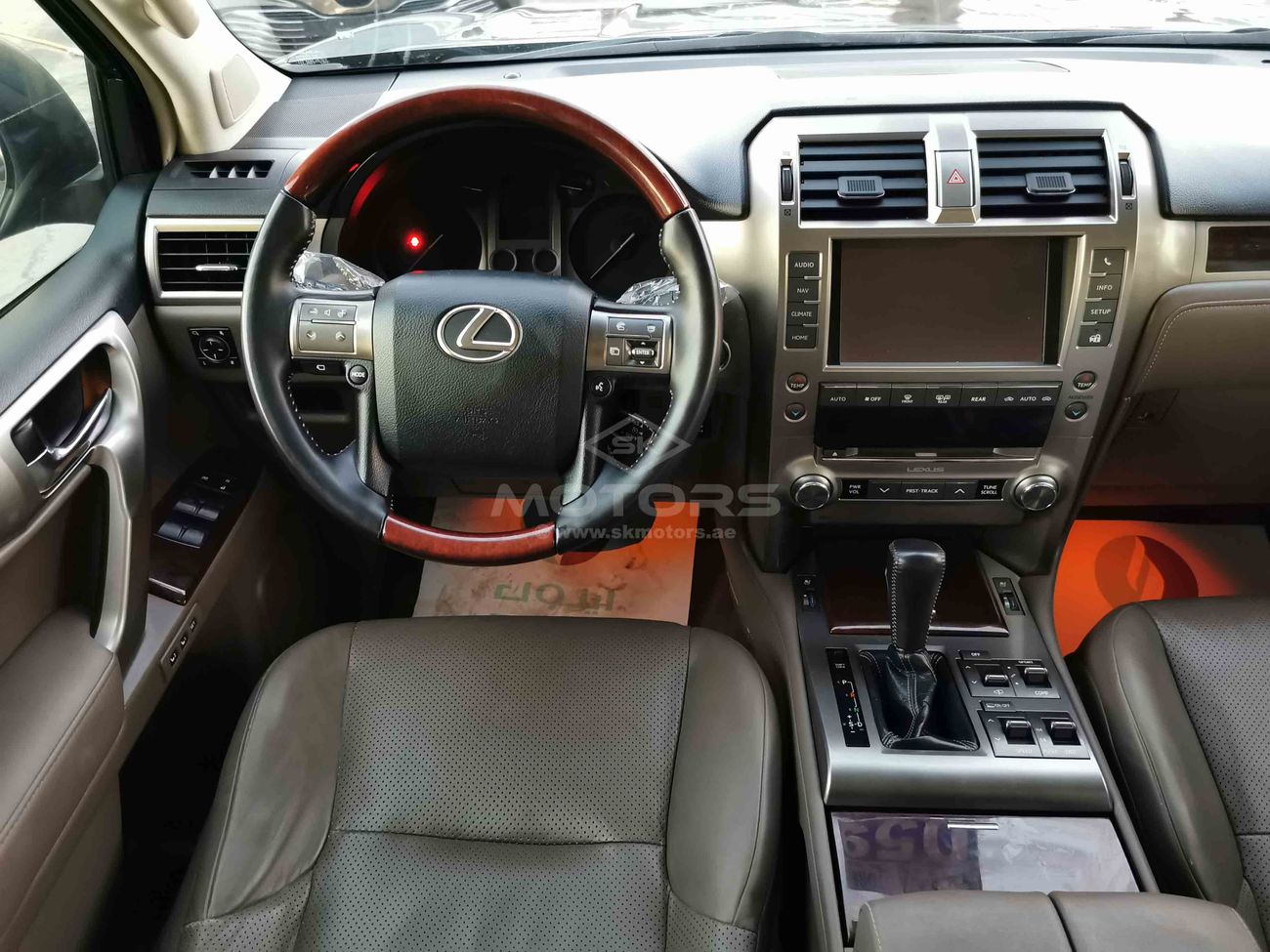 Used Lexus GS 460 4.6L PETROL, 18" ALLOY RIMS, FRONT POWER SEATS ...
