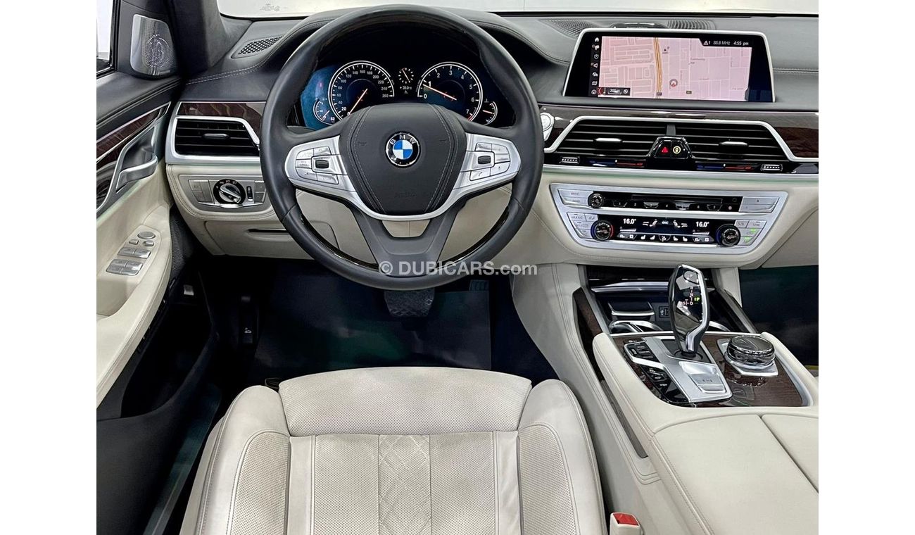 Used BMW 750Li 2019 BMW 750 Li XDrive, Full Service History, Warranty ...