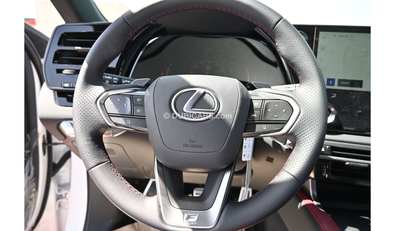 New Lexus RX350 F-Sport 2.4L Petrol, CUV, AWD, 5Doors, 360 Camera ...