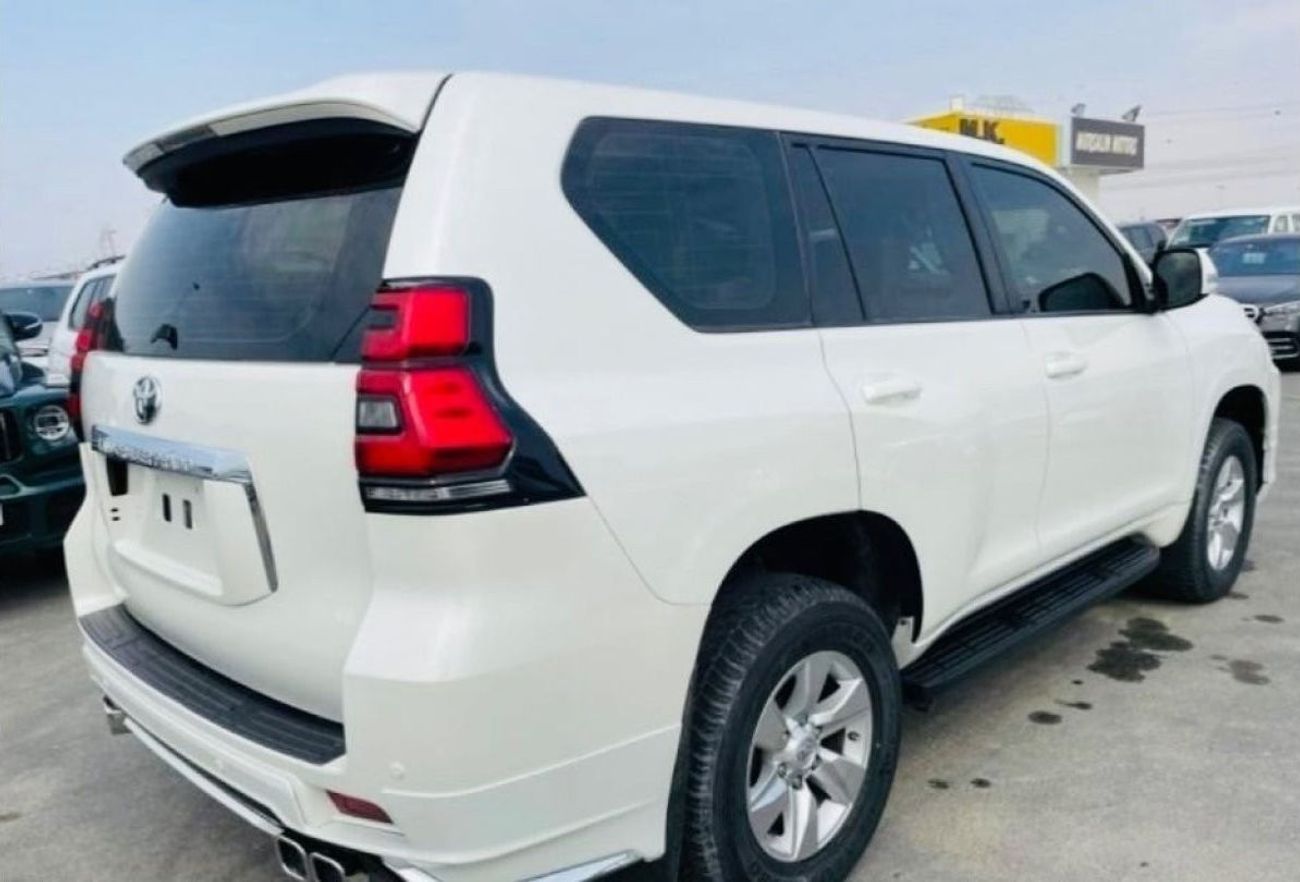 Used Toyota Prado Tx 2019 2019 for sale in Dubai - 751865