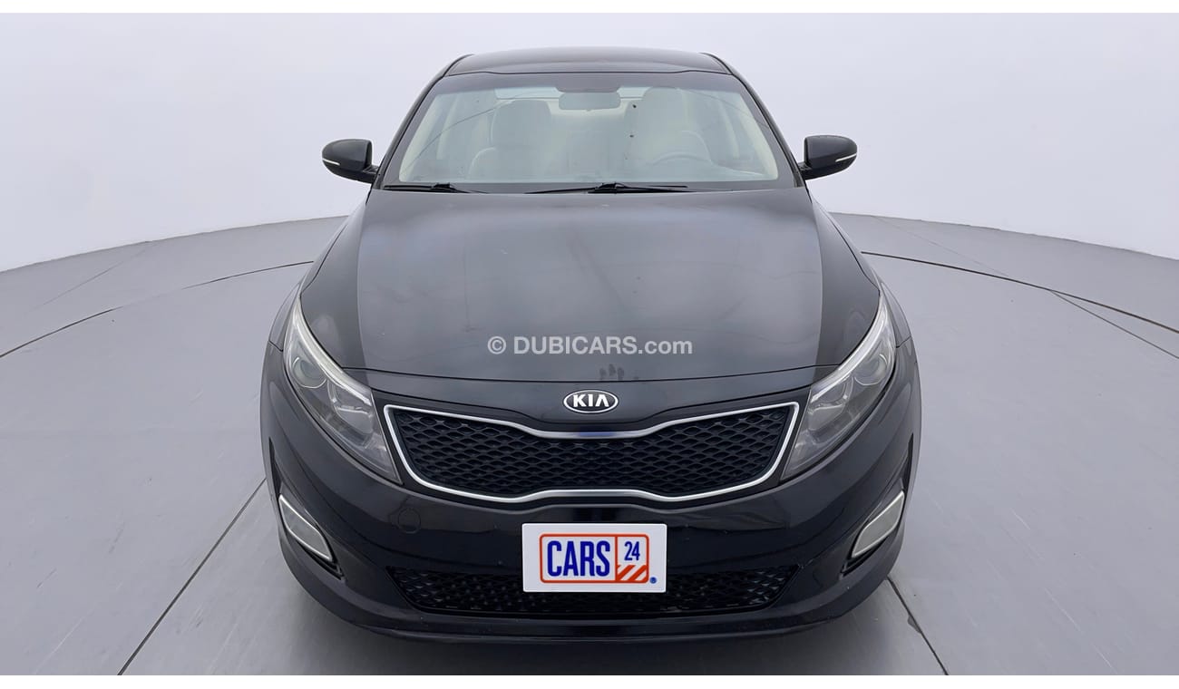 Used Kia Optima LX 2.4 | Under Warranty | Inspected on 150+ parameters ...