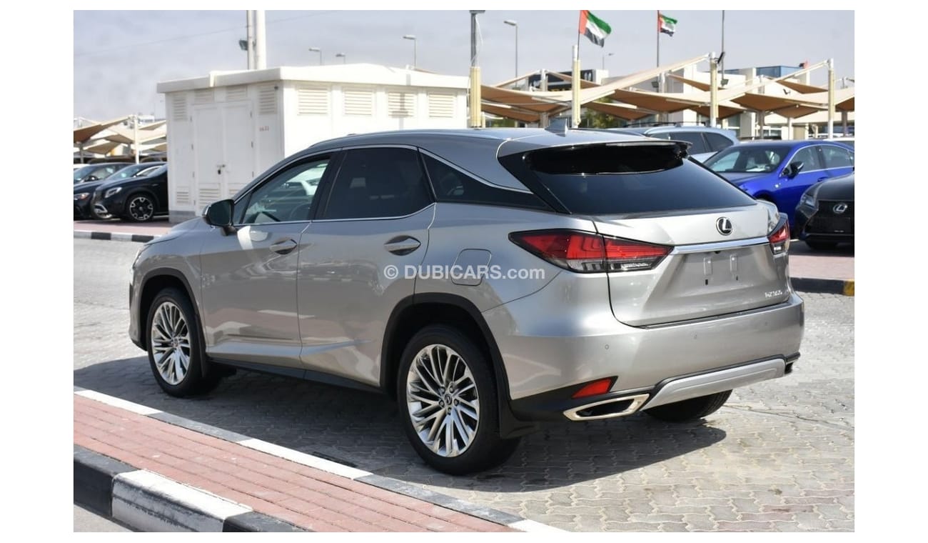 Used Lexus RX350 Platinum WITH HUD / 360 CAMERA ( CLEAN CAR WITH ...