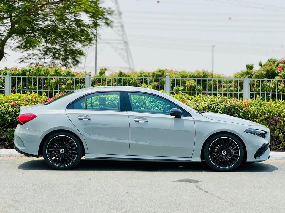 New Mercedes-Benz A 200 AMG MERCEDES BENZ A200 |GCC SPECS | GARGASH CAR ...