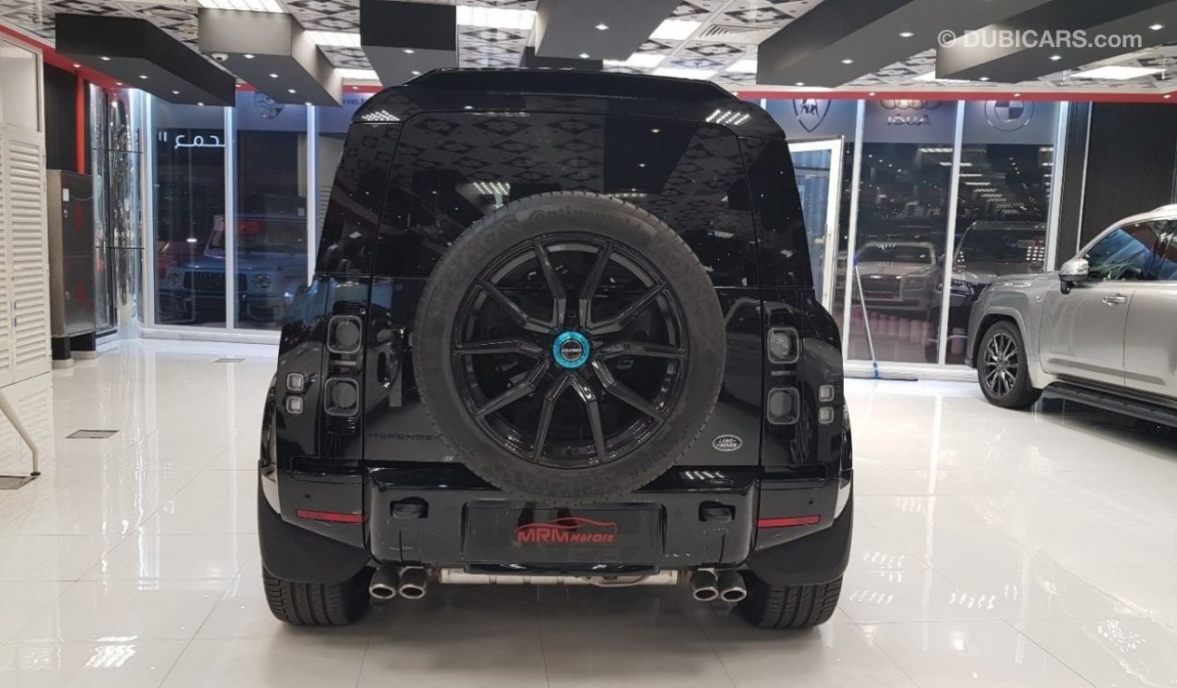 Used LAND ROVER DEFENDER -V-8 -STRTECH BY BRABUS-2022 2022 for sale in ...