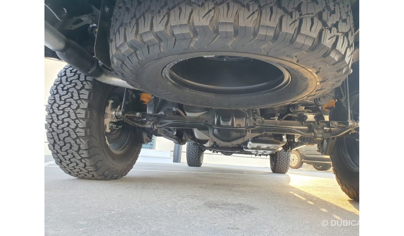 New Jeep Gladiator FCA US LLC SAND RUNNER 4X4 V6 3.6L 2022 for sale in ...