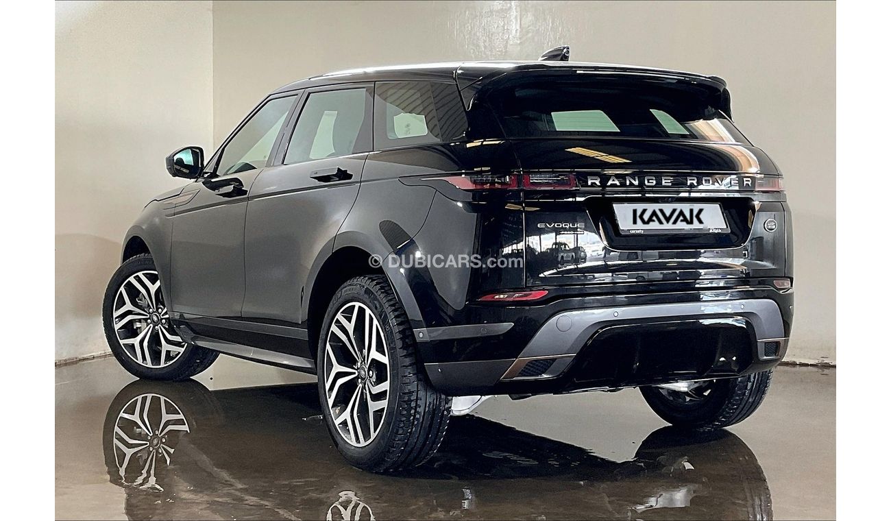 Used Land Rover Range Rover Evoque P250 R-Dynamic HSE 2020 for sale in ...