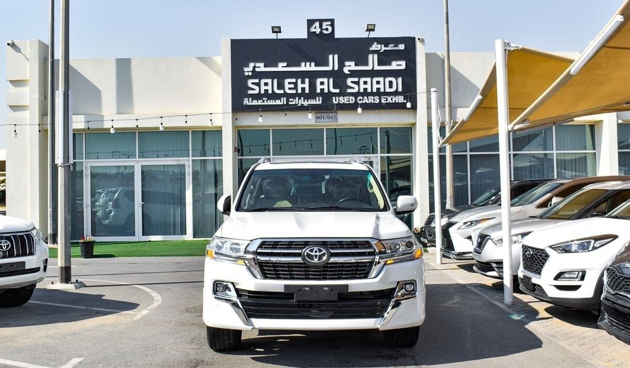 Used Toyota Land Cruiser Body kit 2021 V8 2008 for sale in Dubai - 679512