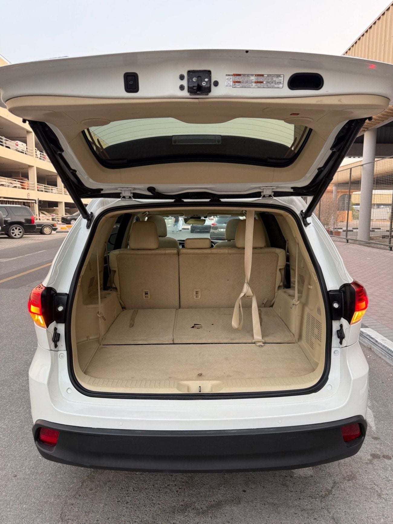 Used Toyota Highlander 2017 LIMITED EDITION 360 CAMERAS PANORAMA VIEW ...