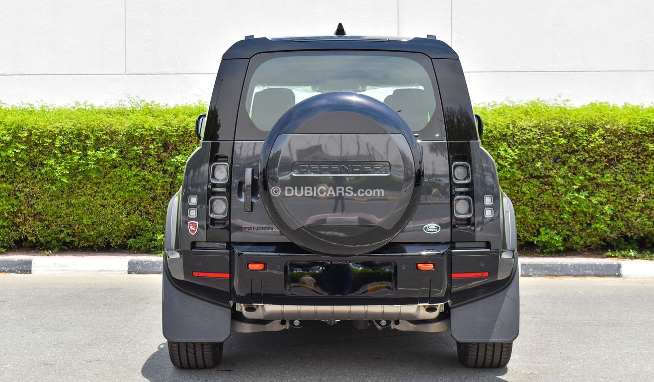 New Land Rover Defender P400 V6 2023 for sale in Dubai - 611029