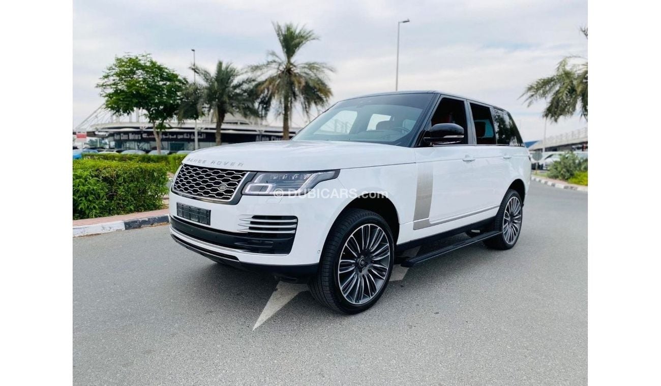 Used Land Rover Range Rover GERMAN SPEC NEAT AND CLEAN 2020 for sale in ...