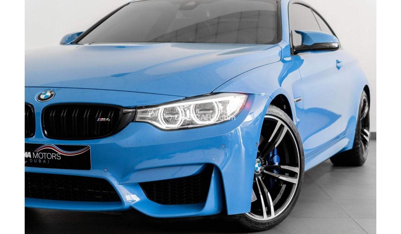 Used Std 2016 BMW M4 Coupe / Full-Service History 2016 for sale in ...