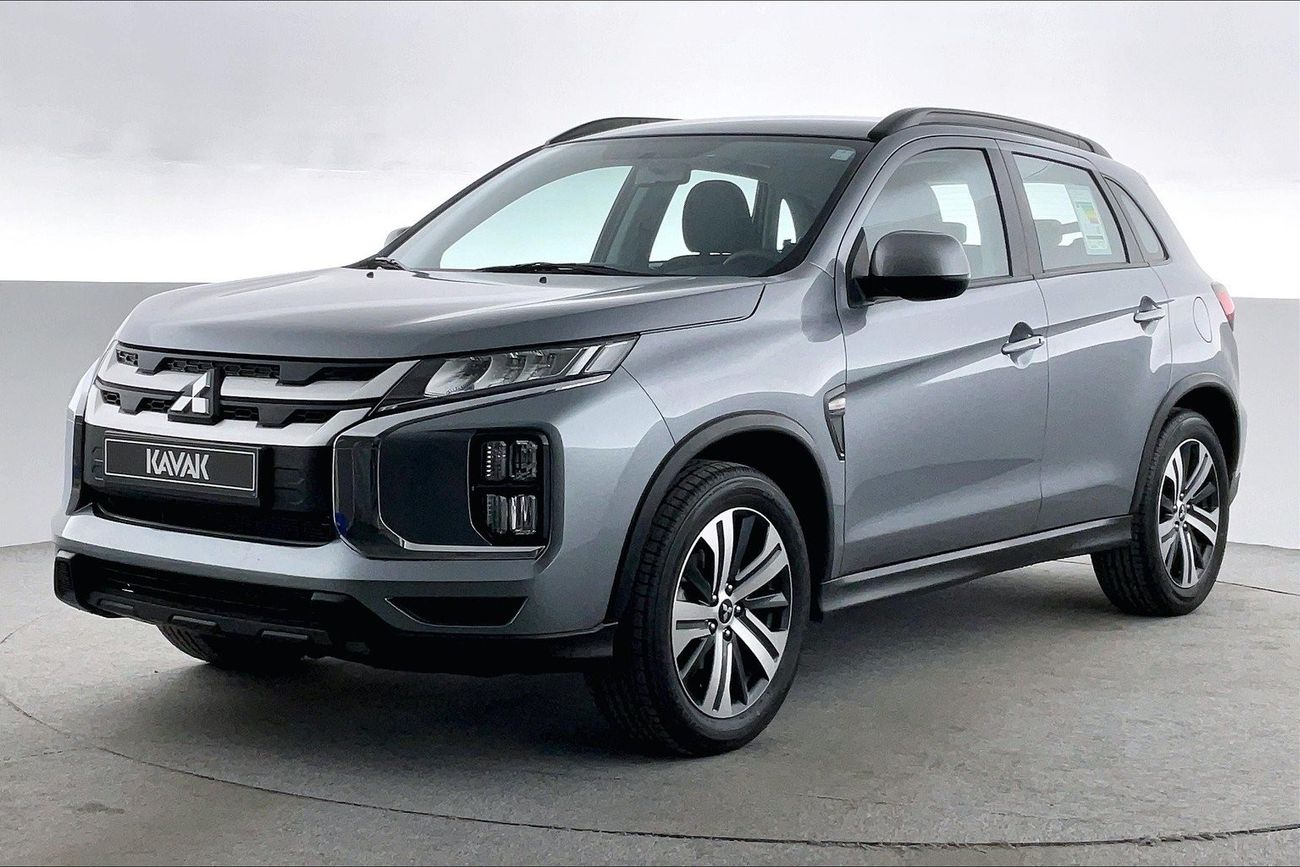New Mitsubishi ASX GLX Midline | Guaranteed Warranty | 0 Down Payment ...