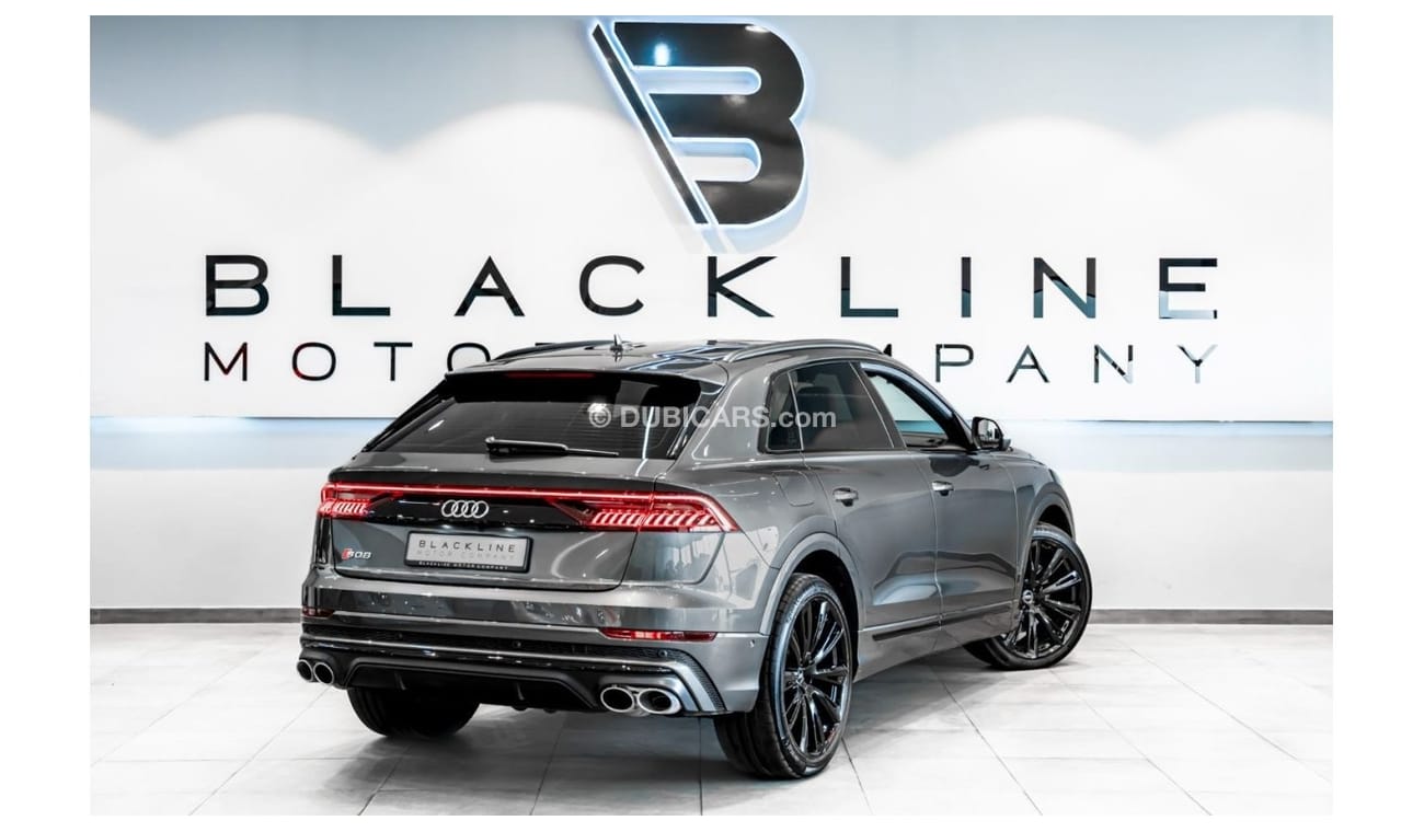 Used 2023 Audi SQ8, 2026 Audi Warranty, 2028 Audi Service Contract, Low ...