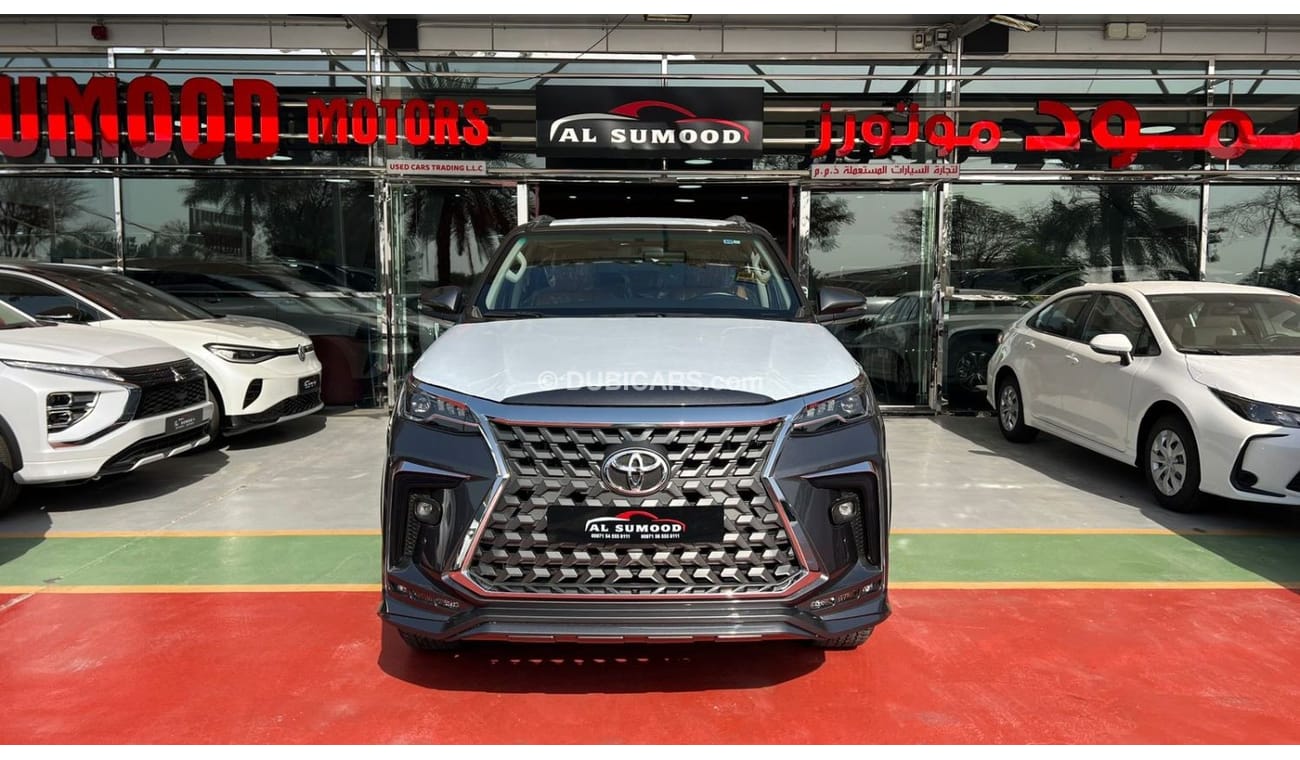 جديدة تويوتا فورتونر Toyota Fortuner VX 4.0L V6 | 2024 | 0KM 2024 للبيع ...