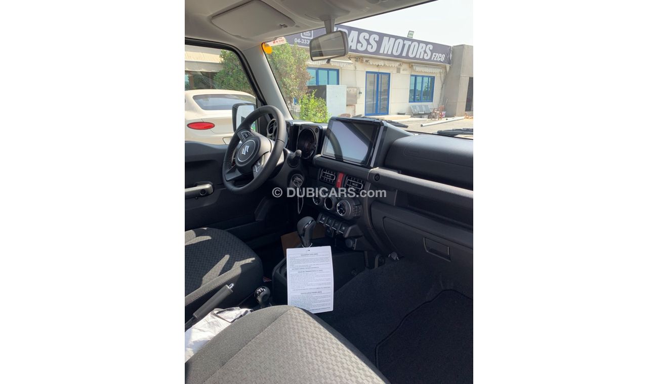 New Suzuki Jimny GLX , 1.5 L , Full option , digital AC , monitor ...